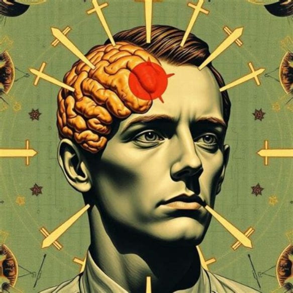 👁 The History of the CIA's Mind Control Program 'Project Artichoke'