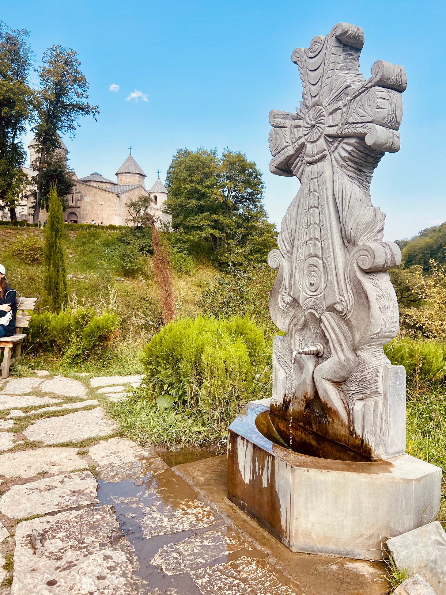 The First Christian Country in the World