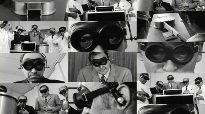 Who's afraid of a little killer sound? - by Chris Berdik