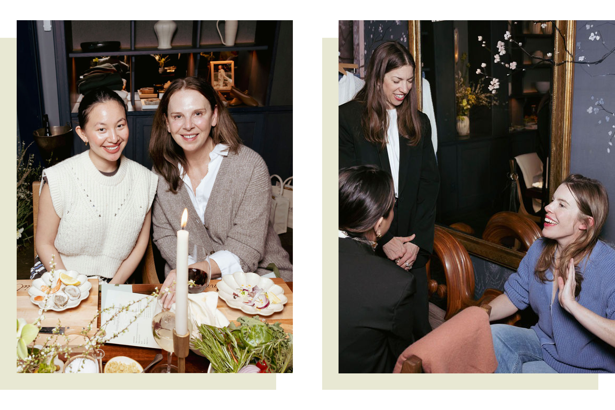 The March Edit - by Joanna Goddard and Kaitlyn Teer