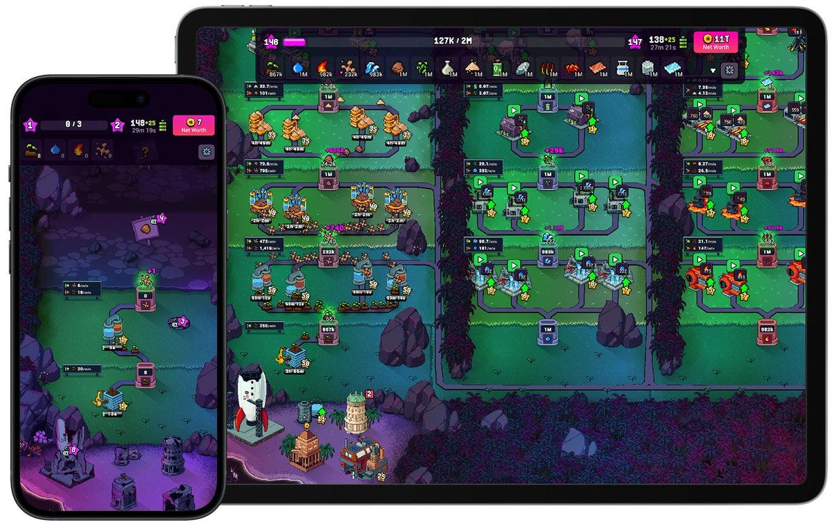 Craft World: A Beginner's Guide - Ronin’s Newsletter