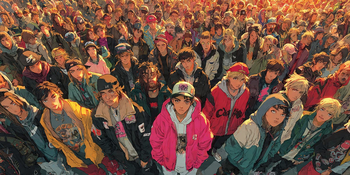 Where Have All the Young Men Gone? - by Jared A. Brock