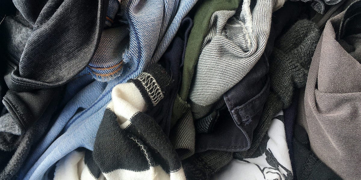 Where To Donate Clothes San Francisco Bay Area