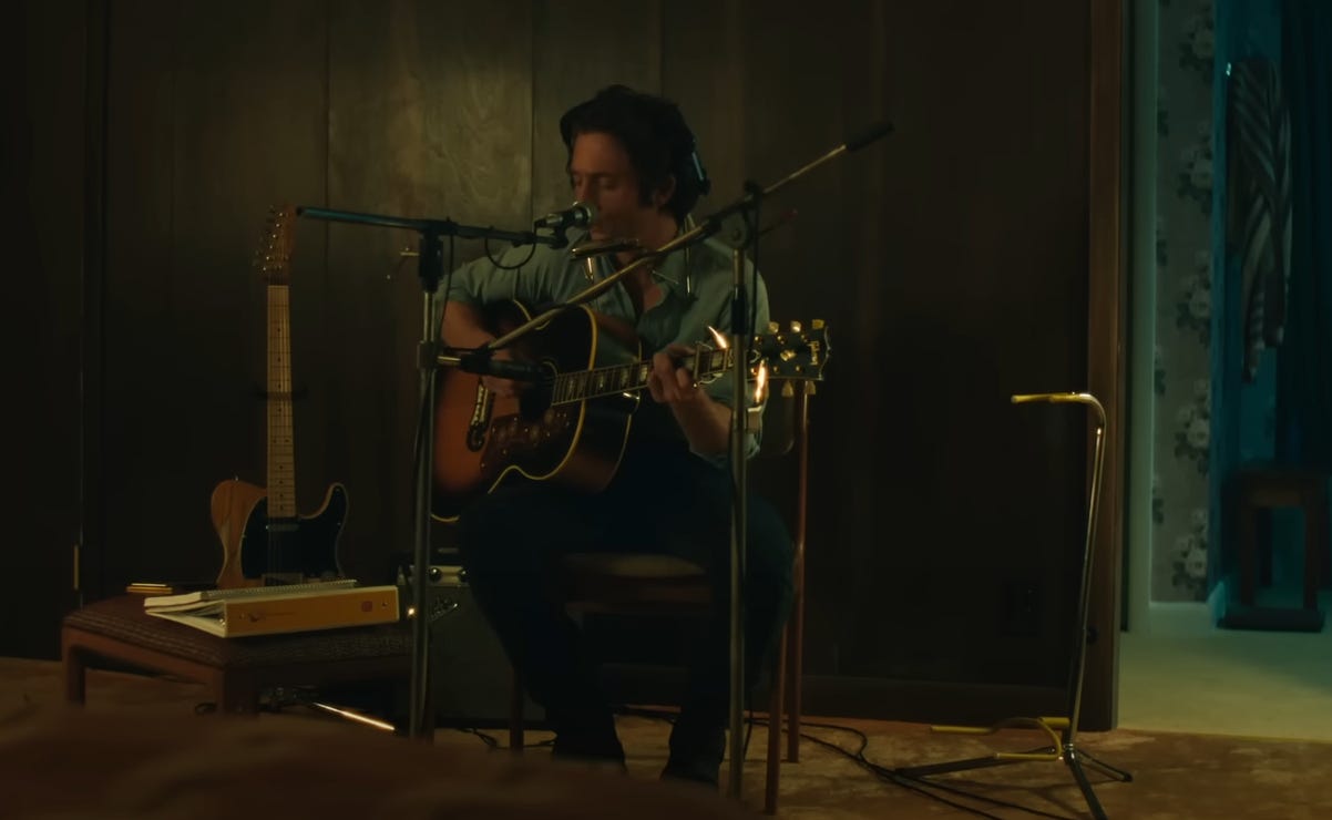 "Springsteen: Deliver Me from Nowhere" Trailer: First Look at Jeremy ...