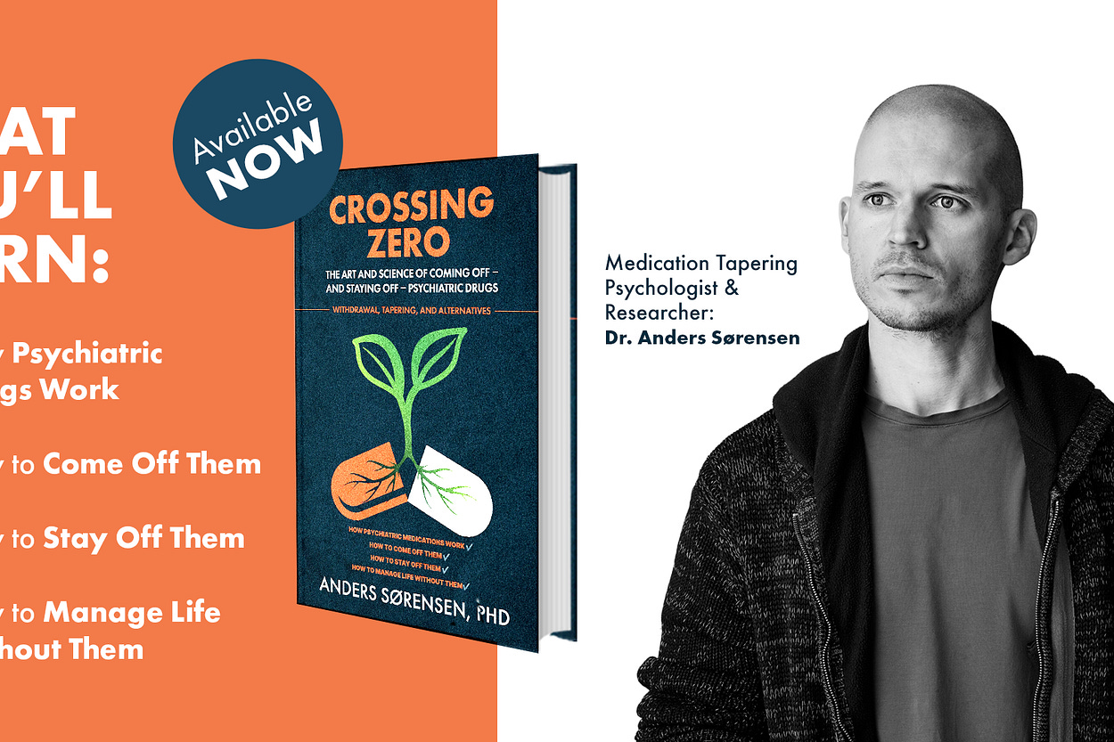 Crossing Zero | Dr Anders Sørensen | Substack