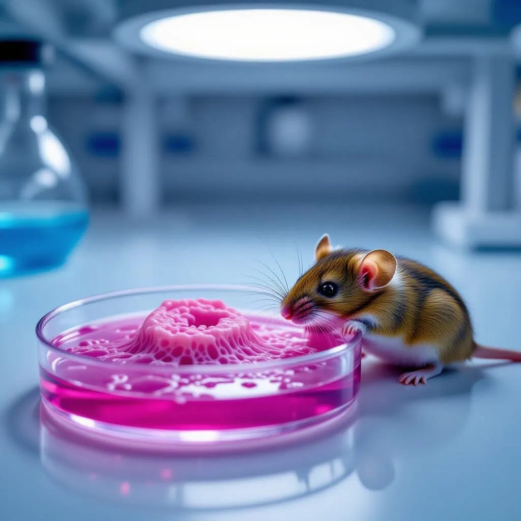 Modeling Development and Disease with Mouse Organoids: Technological ...