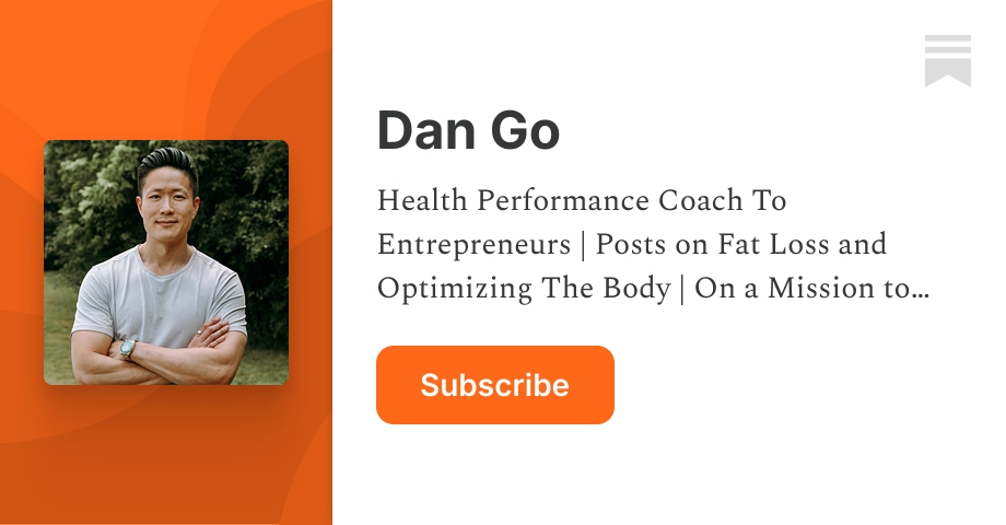 Dan Go | Substack