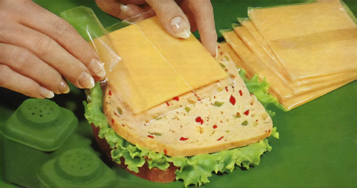A History of American Cheese - The Retroist