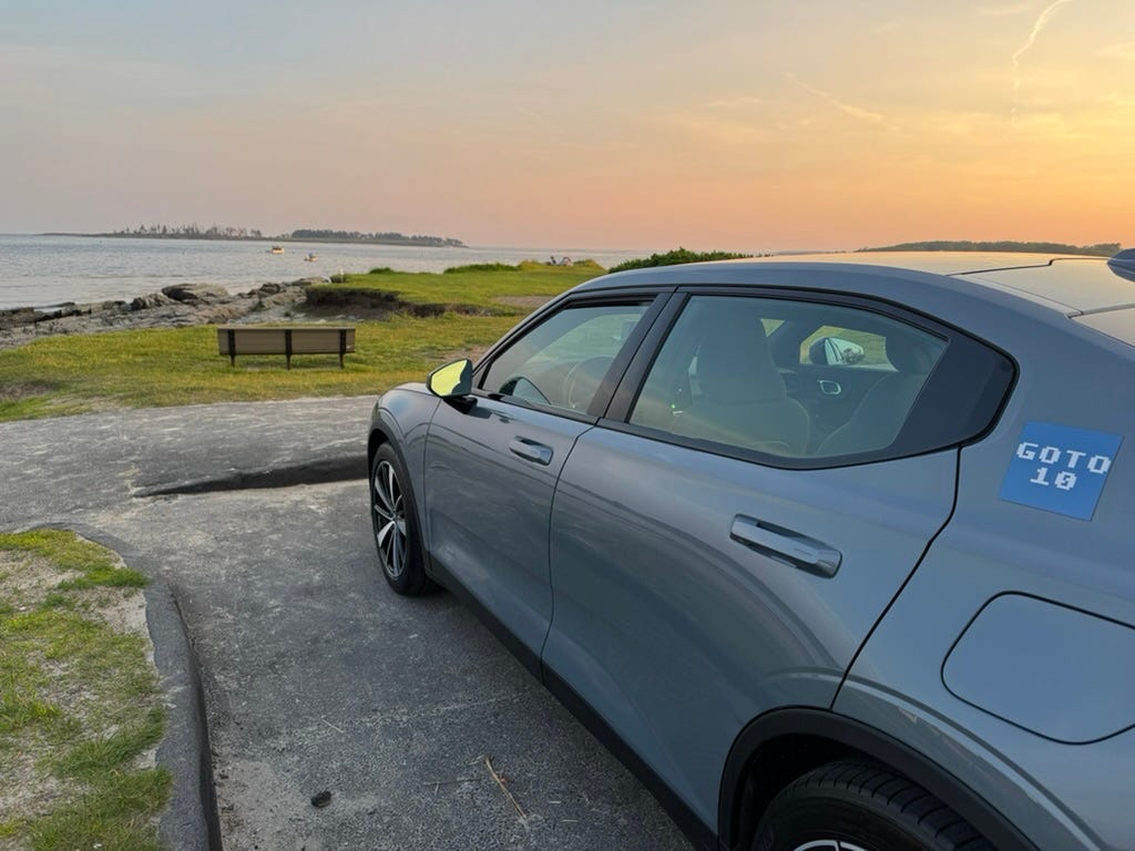 Polestar 2 Tips and Tricks - by Paul Lefebvre