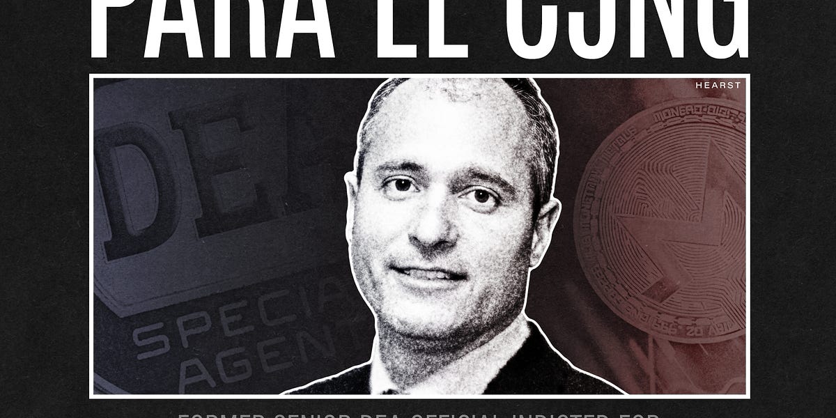 Paul Campo, Former DEA, and Robert Sensi, Former CIA Affiliate, Agreed ...