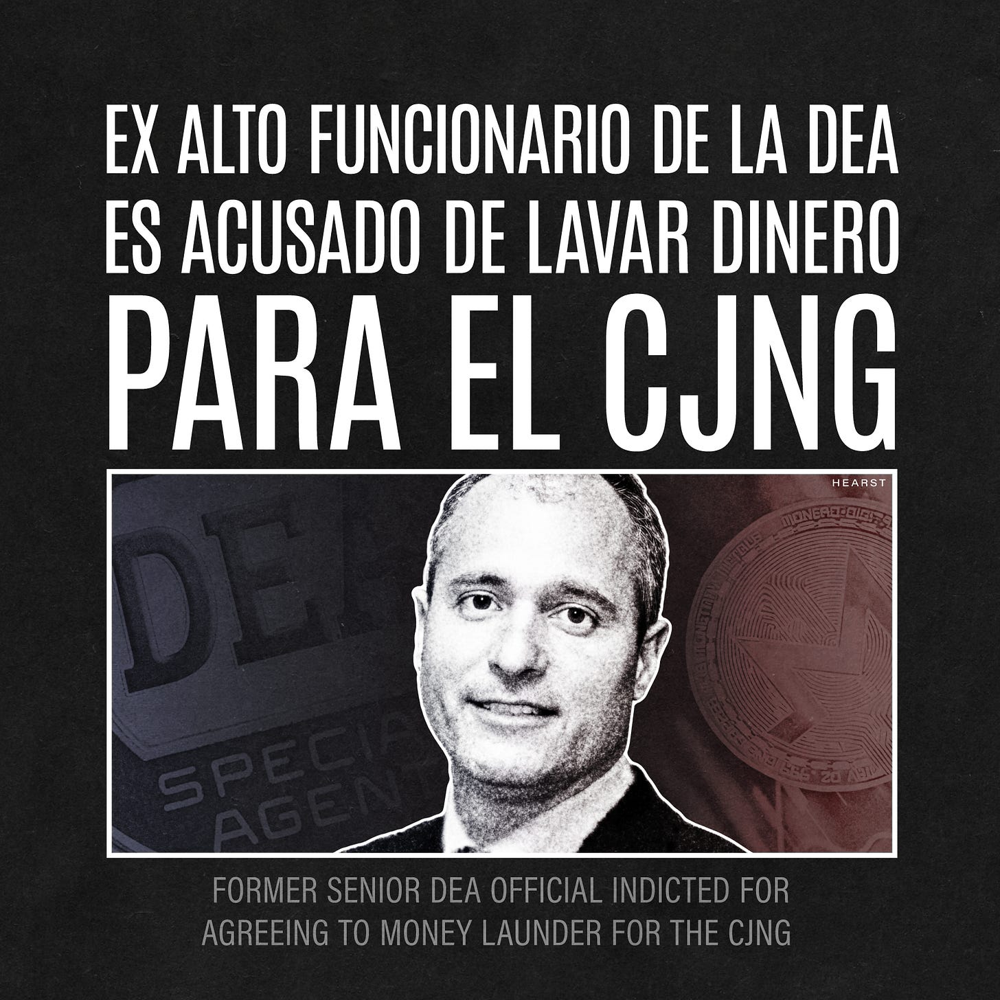 Paul Campo, Former DEA, and Robert Sensi, Former CIA Affiliate, Agreed ...