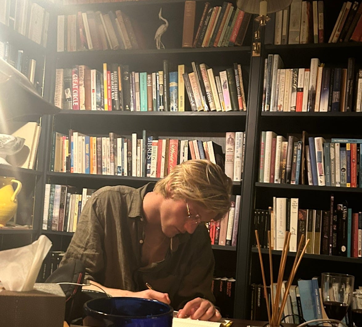 Frederick Atkinson | Substack