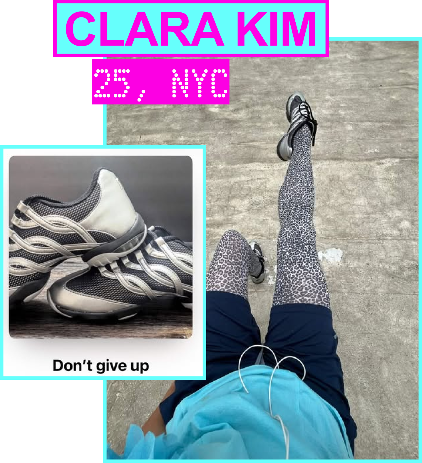 i-Diary 09: I’m taking up improv - by Nicolaia Rips - i-D