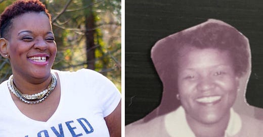 At the Table with Ronisha | Ronisha Levy | Substack