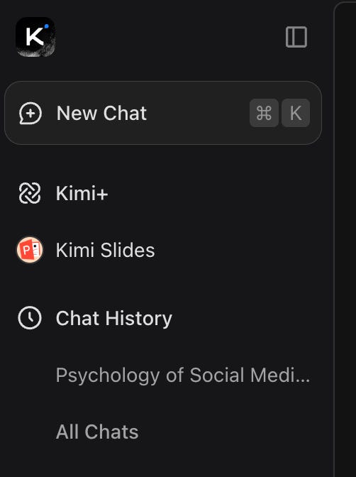 Kimi K2 : L'IA gratuite qui génère vos slides PPT (+ Actu)