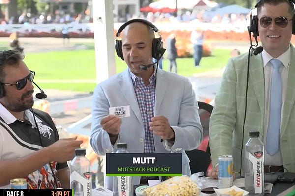 MutStack | Mut (Mike Mutnansky) | Substack