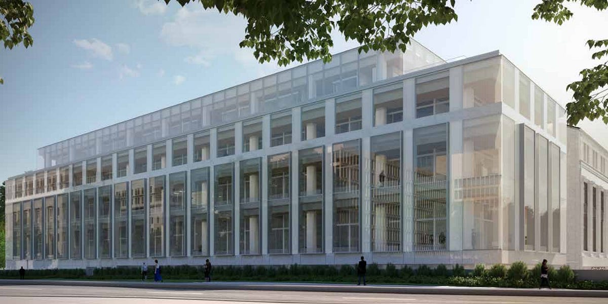 Glass Houses, Glass Atriums - by Kayla Lahti - FinRegRag