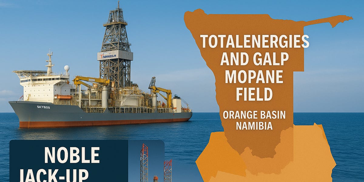 An Update on All Things Offshore Energy Services