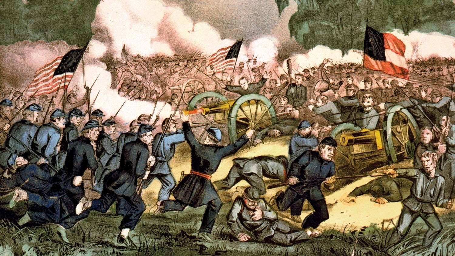 Private Mohammed Kahn—Civil War Hero