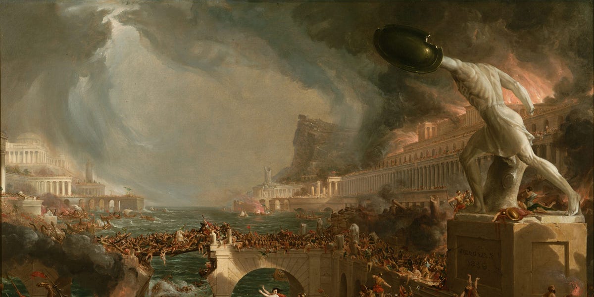 A Response to Moral Insanity - by Elijah Lamb