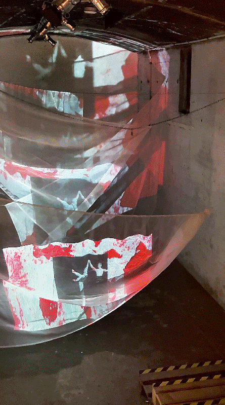 A Bunker in Germany - Made by Ade