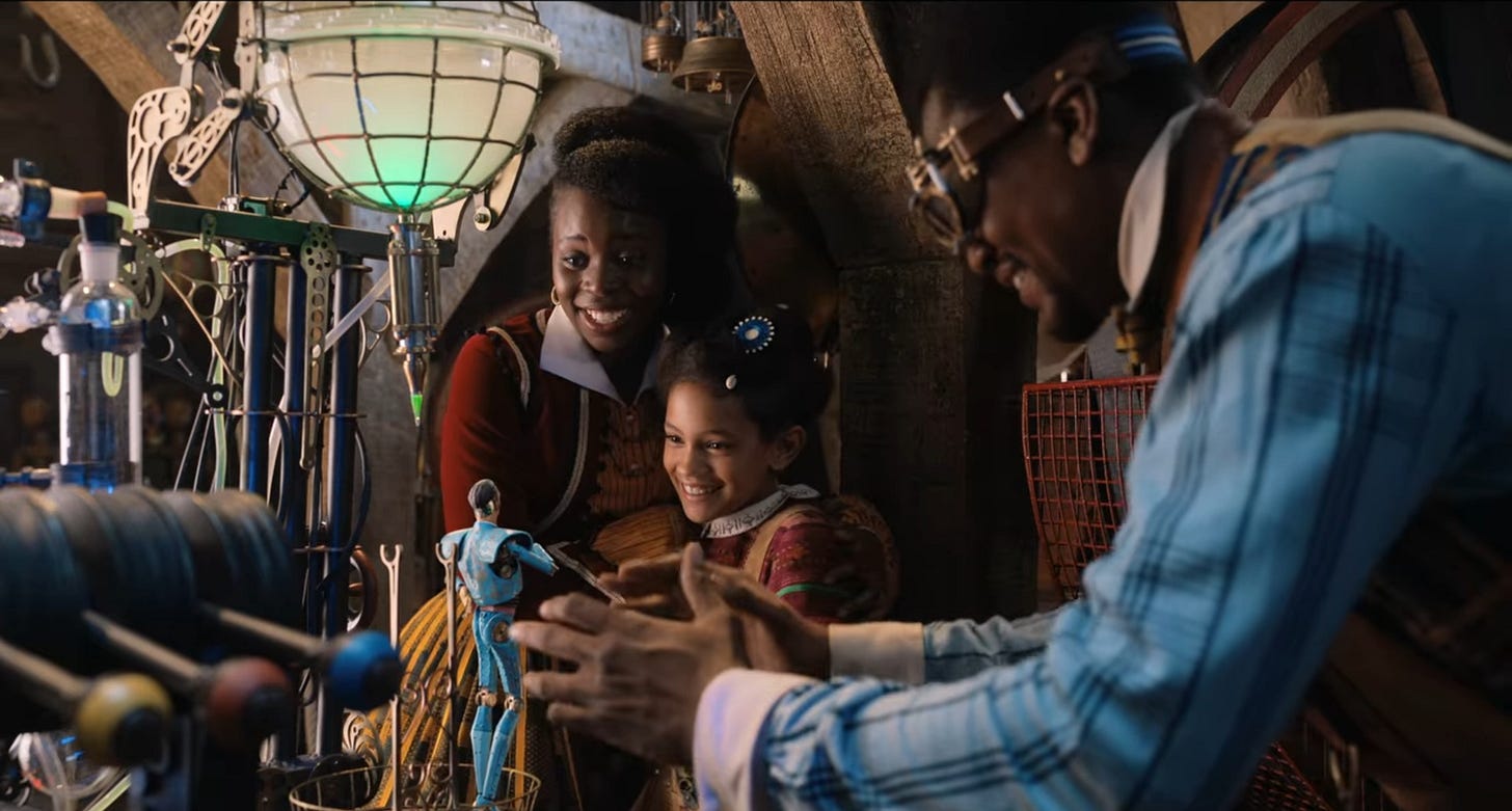 ‘Jingle Jangle: A Christmas Journey’ Review- Fun Family Holiday Movie