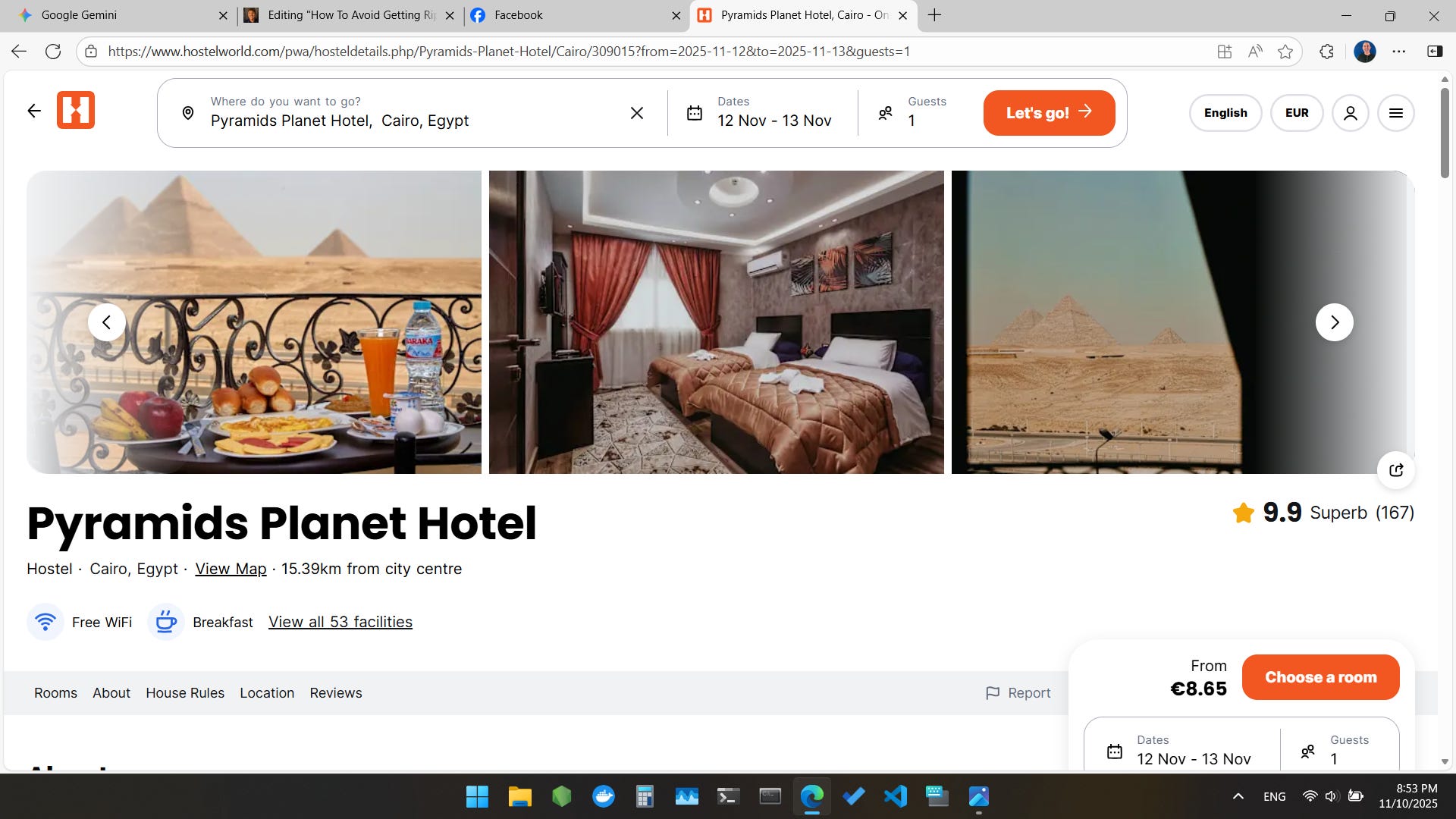 How To Avoid Getting Ripped Off at the Pyramids (like I was)