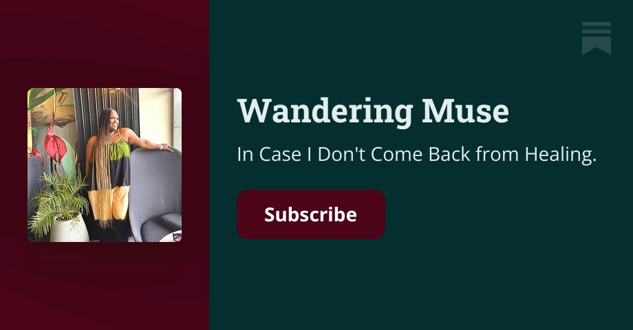 Wandering Muse | Sandy Jerome | Substack