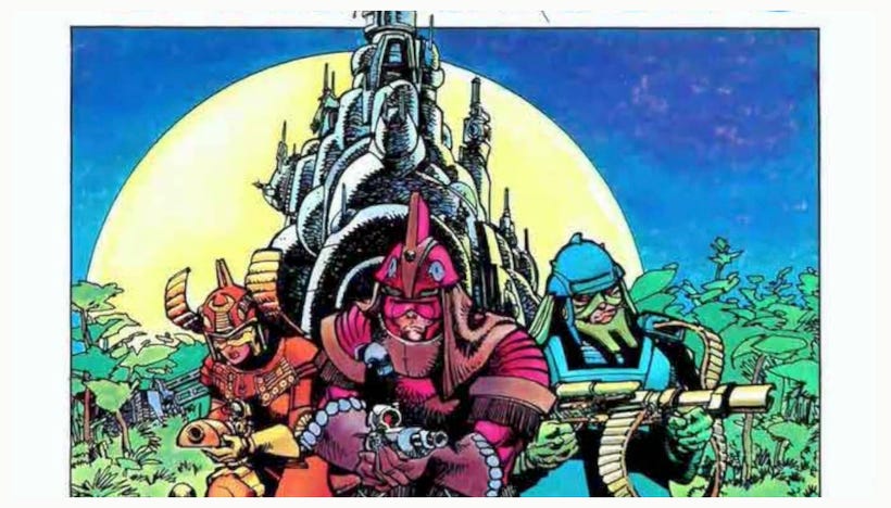 LEGENDS OF INDIE COMICS Kickstarter ends in less than 24 hours
