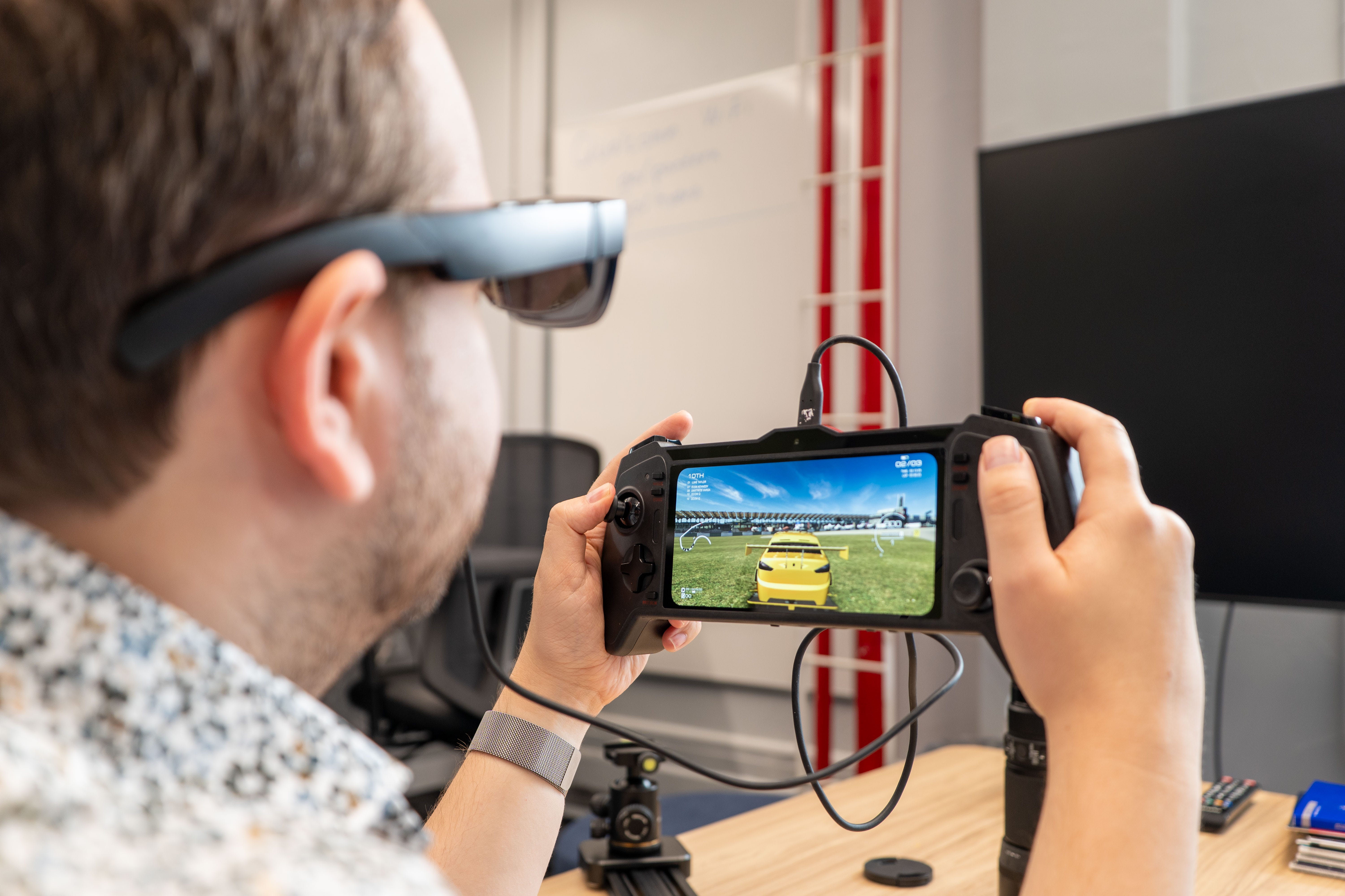 Qualcomm Snapdragon G3x Gen 2: one possible future for handheld gaming