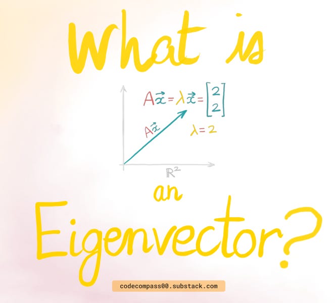 eigenvector example