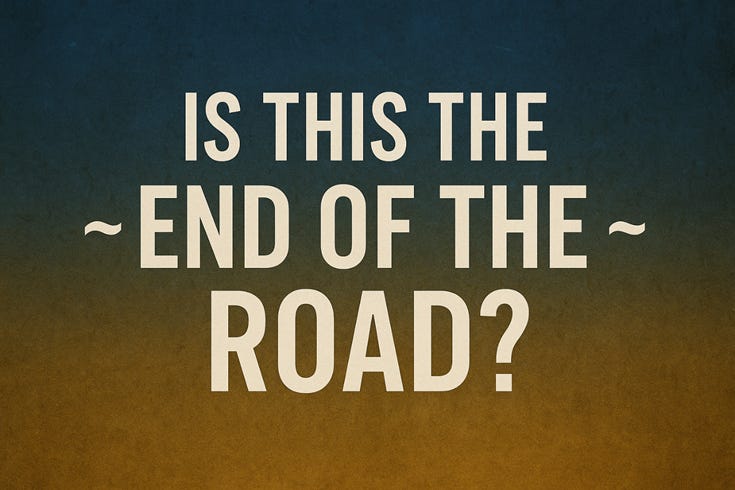 Ukraine at the Tipping Point: Leadership Crisis, Battlefield Realities ...
