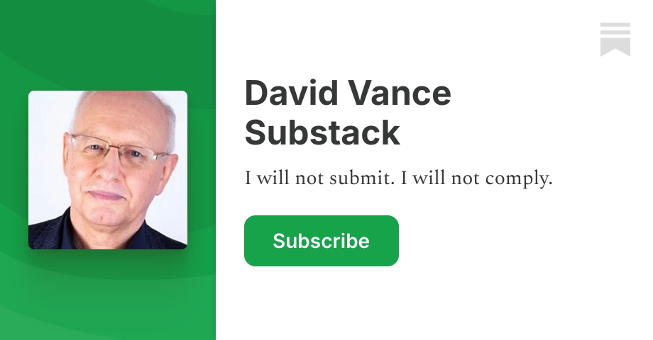 The Erika Kirk dilemma... - David Vance Substack