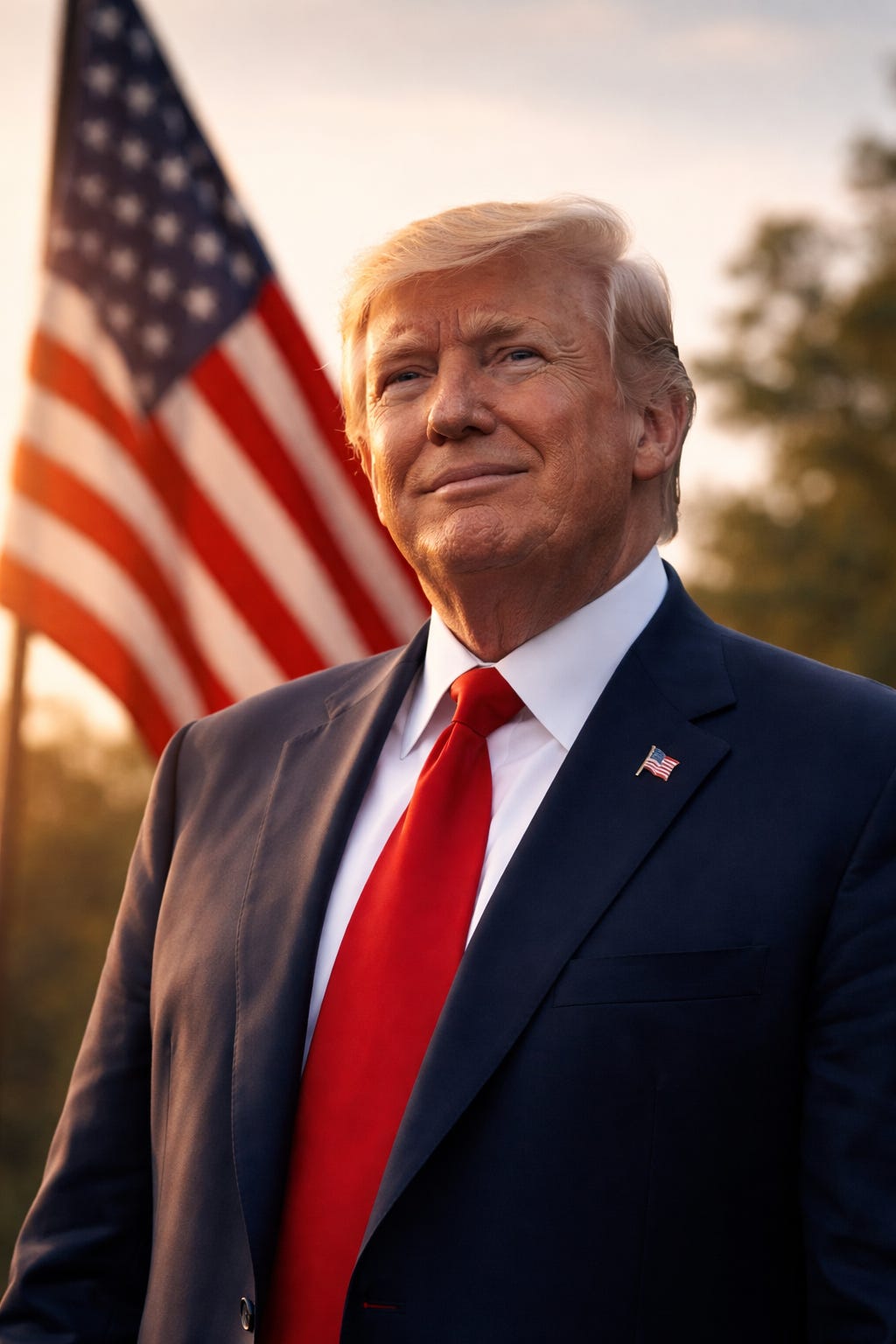 What Makes President Trump Tick? - by VBL - GoldFix