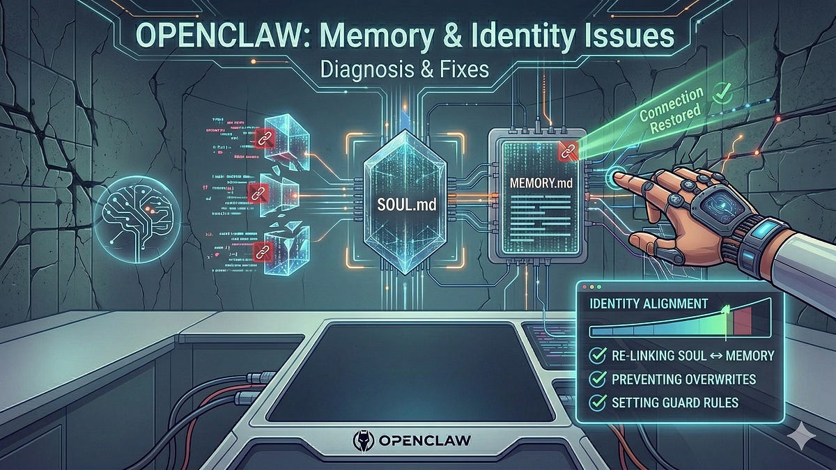 [How-To] Manage your OpenClaw memory successfully