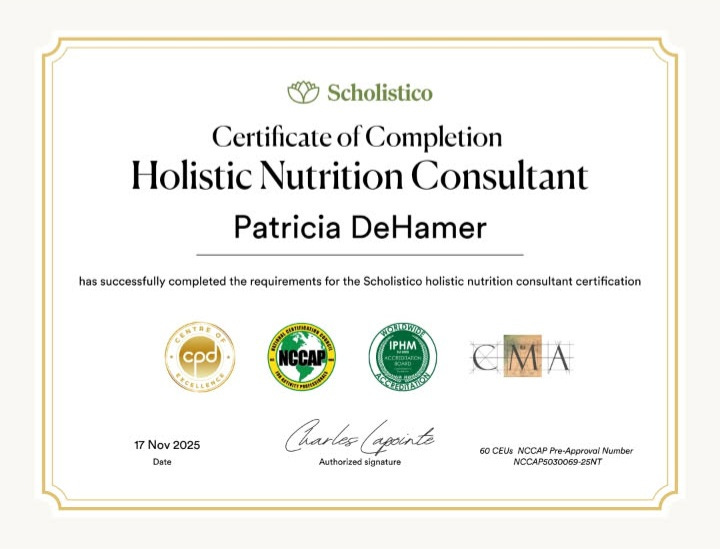I Earned My Second - Accredited- Human Certification!