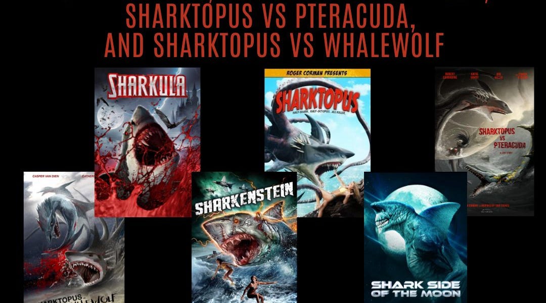 sharktopus pteracuda