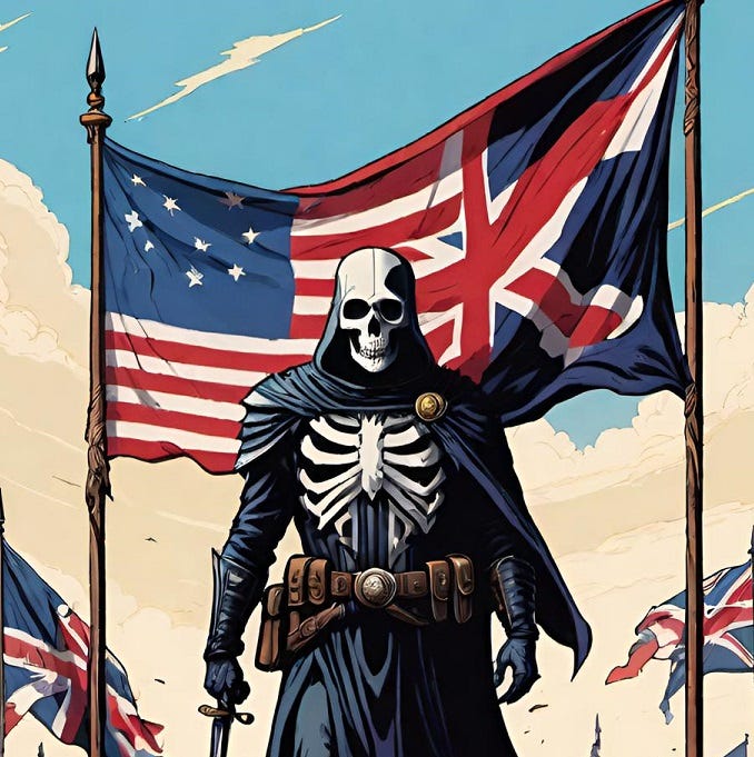 Death of the West : A Dearth of Love For All Things