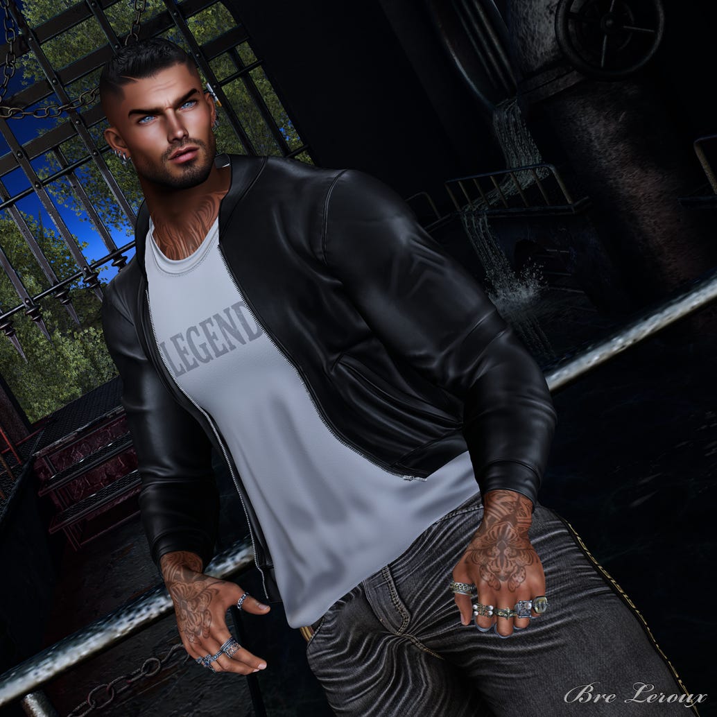 Bad Boy Or Wannabe? - by Breannan Leroux