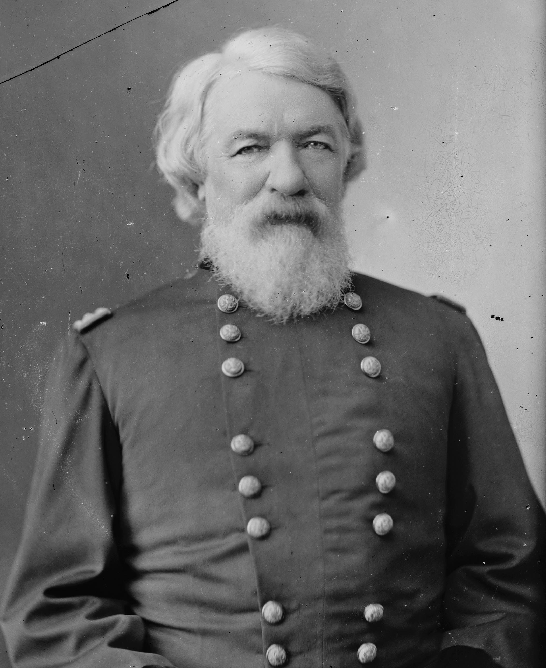 Buchanan's Forgotten War - by TJ Dearman - The Ridge Record
