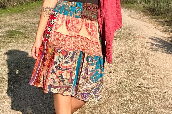 Jaymie’s Substack | eagle rock and the wolf | Substack