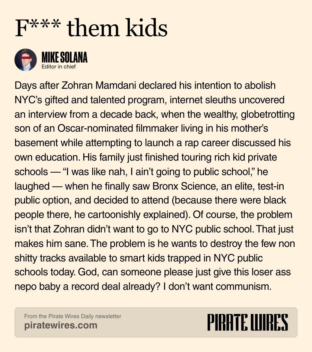 Mike Solana (@solana): "why are marxists like this"