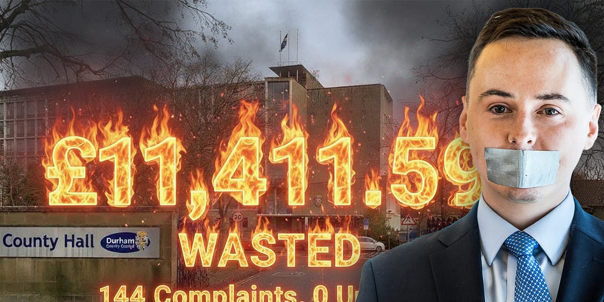 ZERO Upheld. The Cost of the Liberal Left's Vexatious Complaint Scam.