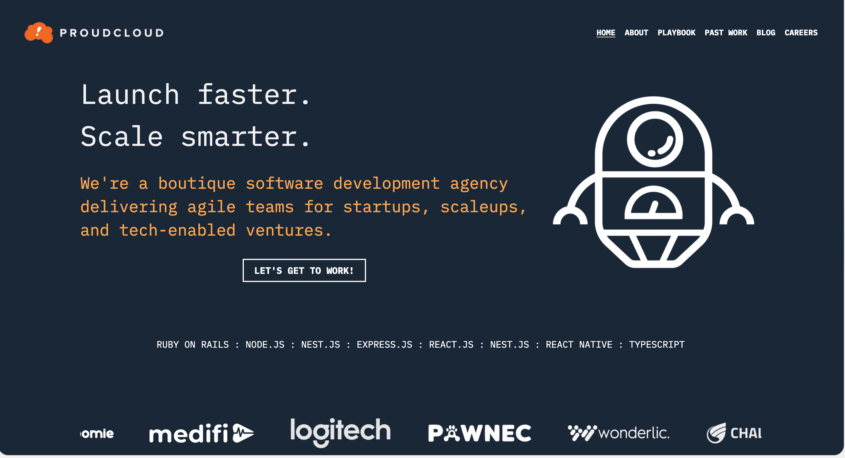 From ROOFCAMP to CTO-as-a-Service: Jay Fajardo on Building Proudcloud ...