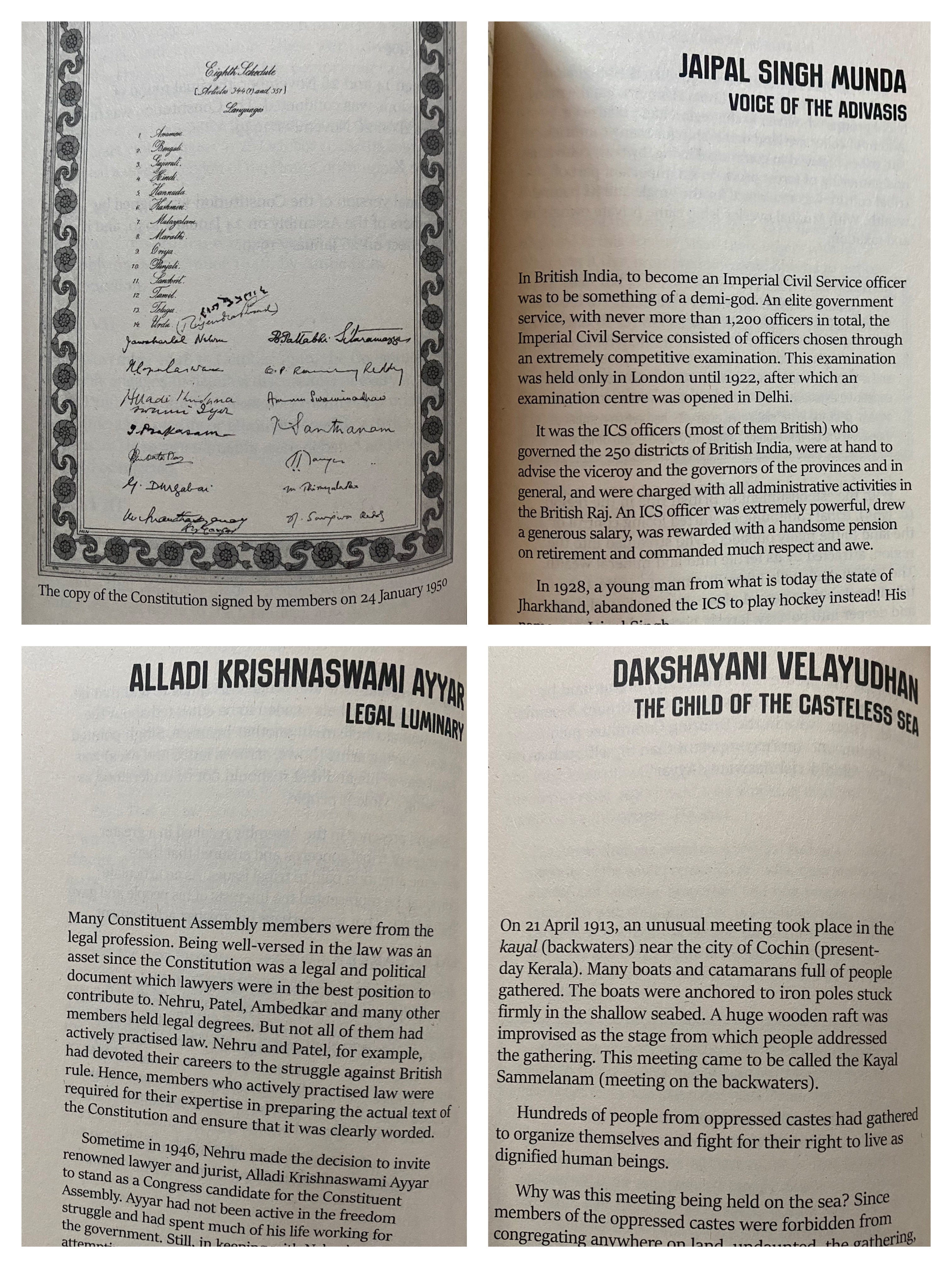#628 - 10 Makers of the Indian Constitution