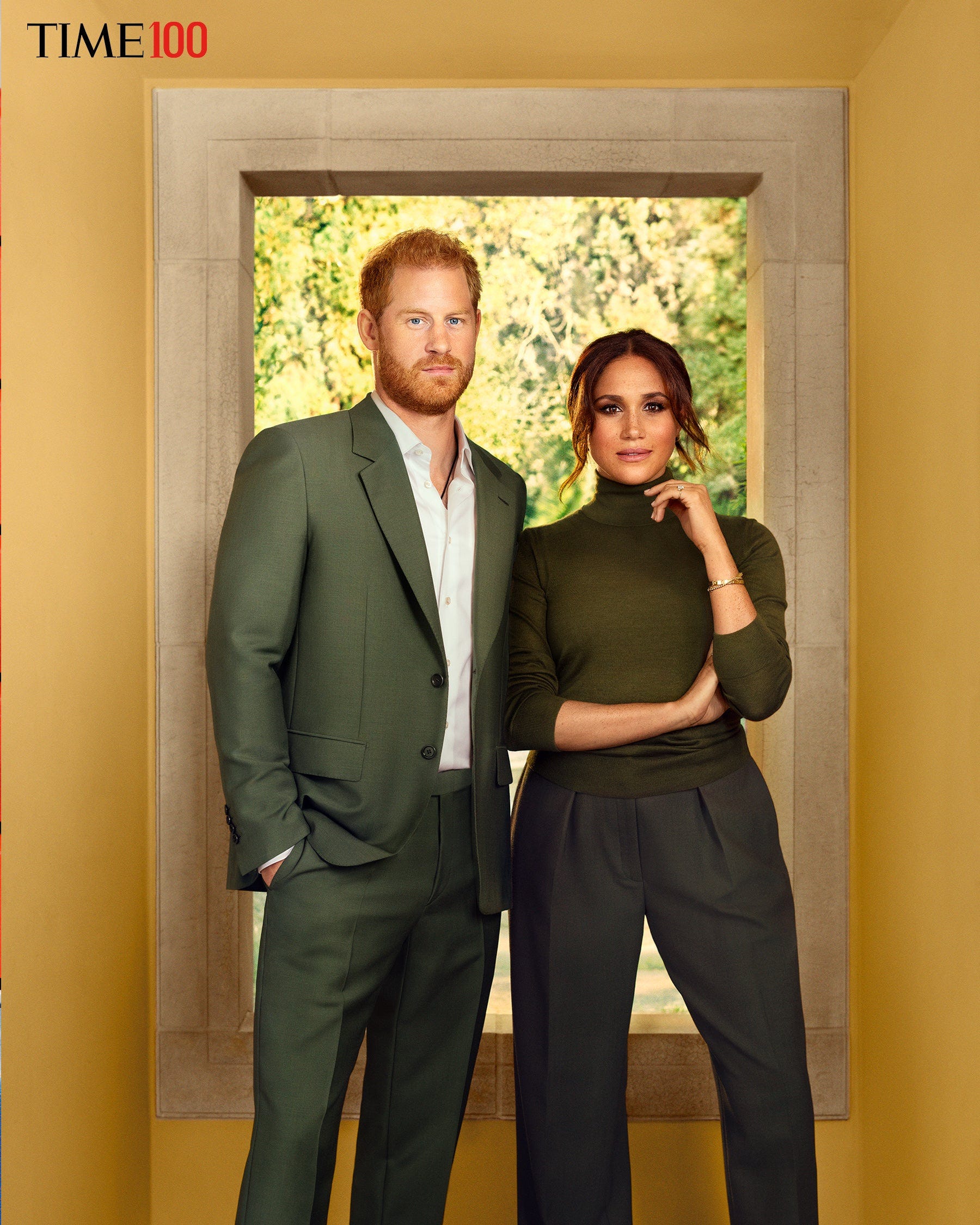 Color Theory: Royals with Signature Hues - by Amanda Matta