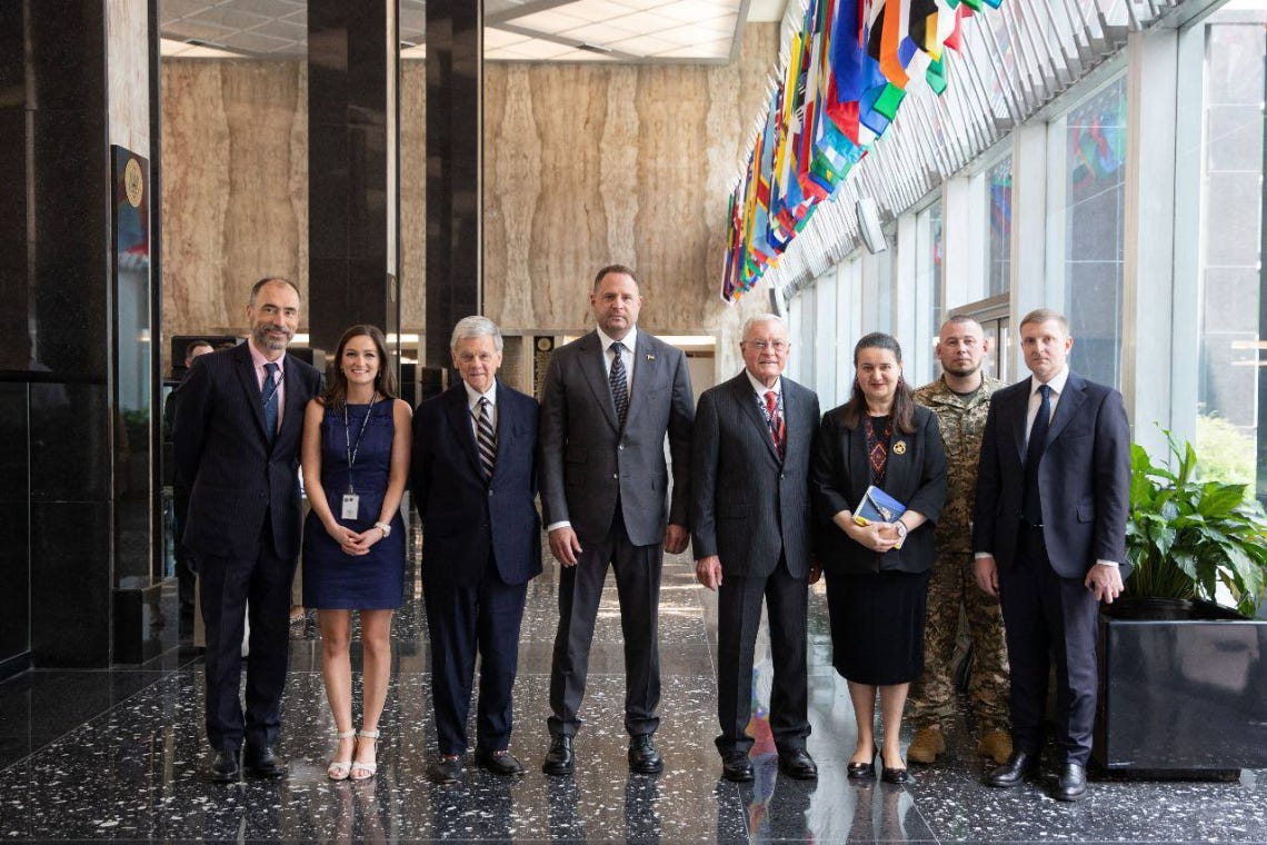 Dubinsky: Ukraine has received an ultimatum from the United States to ...