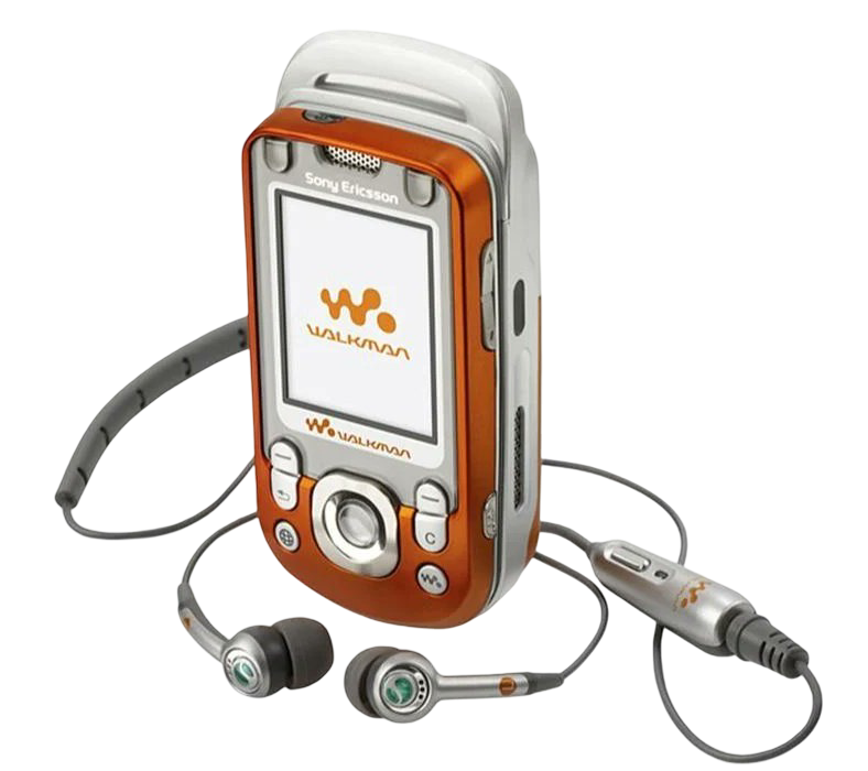 How the Walkman Phone Went Mainstream - by ObsoleteSony