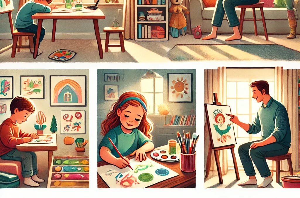 How to Help Kids Express Themselves Better: Practical Activities for Home