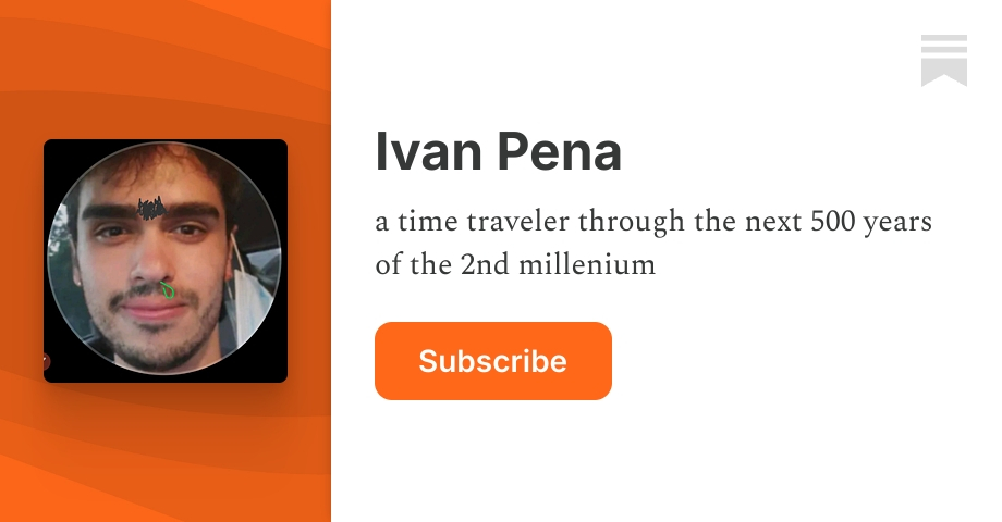 Ivan Pena | Substack